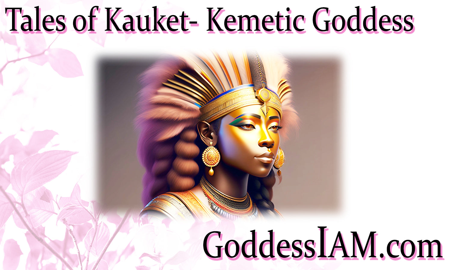 Tales of Kauket – Goddess I AM