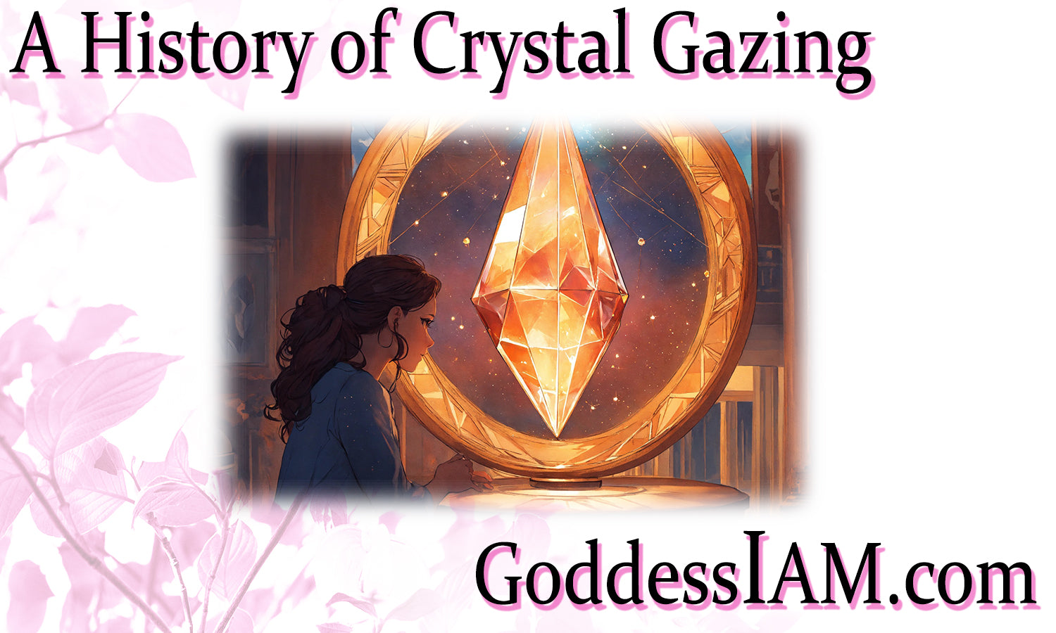 A History of Crystal Gazing – Goddess I AM