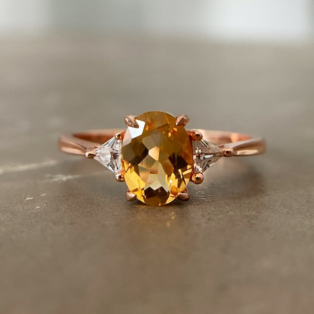 Crystal Library - Citrine – Goddess I AM